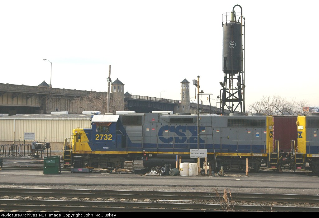 CSX 2732